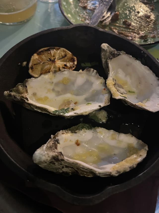 Menu 2024 - Voodoo Room in Stockholm | TheFork