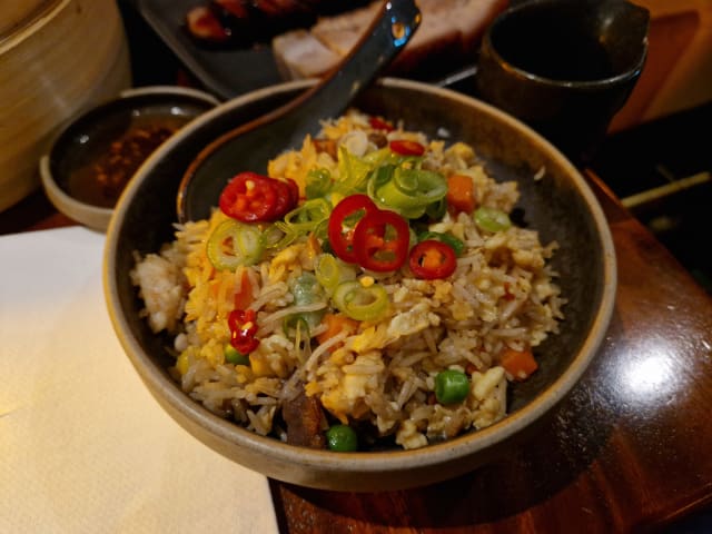 Menus 2024 - Lucy Wong in London | TheFork