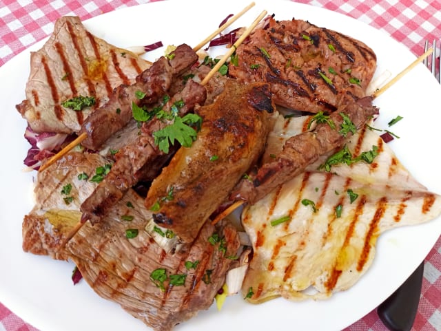 Menu 2024 - Toci in Savona | TheFork