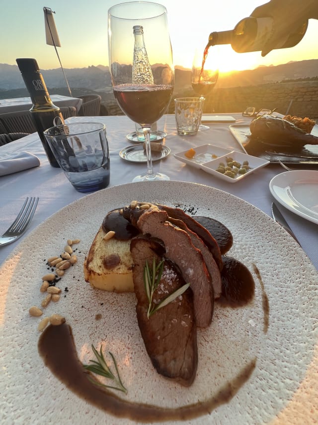 Menu 2024 - Azahar by Eboca Restaurant - Hotel Catalonia Reina Victoria ...