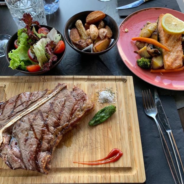 Rib Eye Steakhouse in Alvor - Restaurant Reviews, Menus, and Prices ...