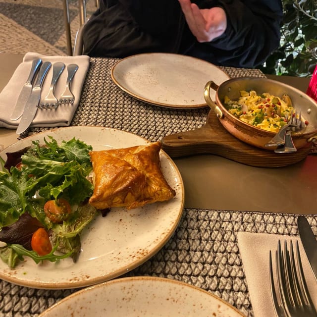 Delfina - Cantina Portuguesa in Lisbon - Restaurant Reviews, Menu and ...