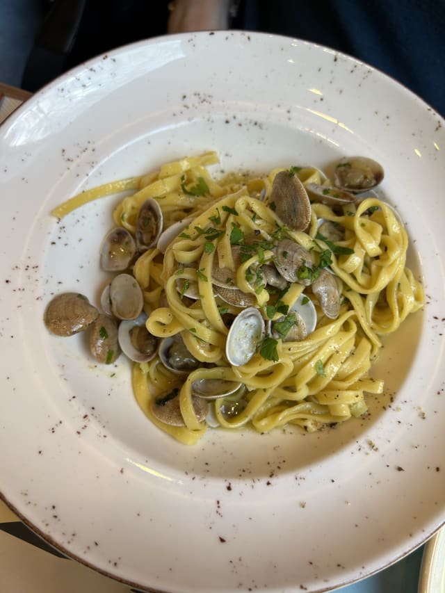 Menu 2024 - Fresca Pasta Club in Milan | TheFork