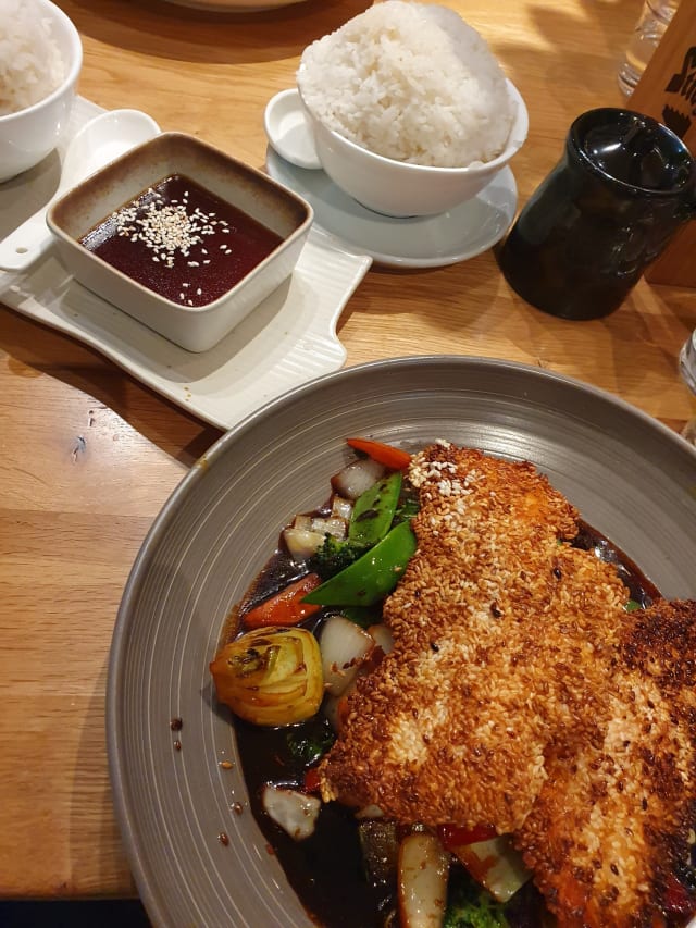 Restaurante Koi - Finest Asian Fusion Kitchen en Viena - Menú 2024 ...