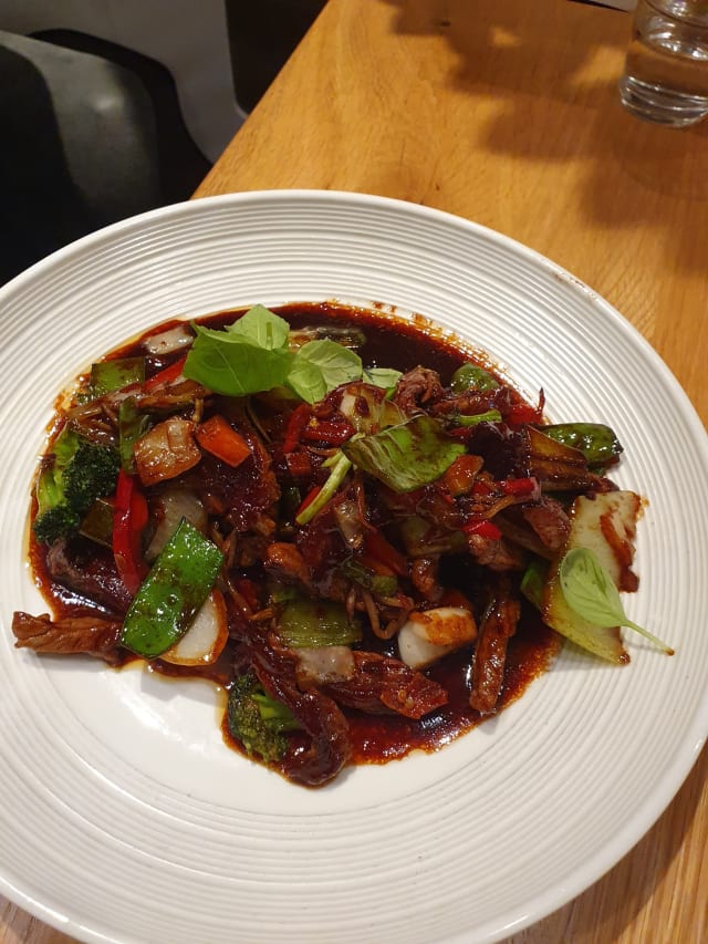 Koi - Finest Asian Fusion Kitchen in Vienna - Restaurant Reviews, Menu ...