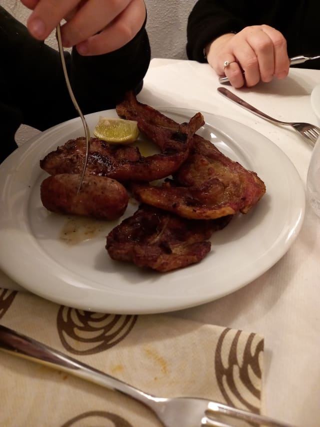Menu 2024 - Agriturismo Regno Verde in Ponte San Lorenzo | TheFork