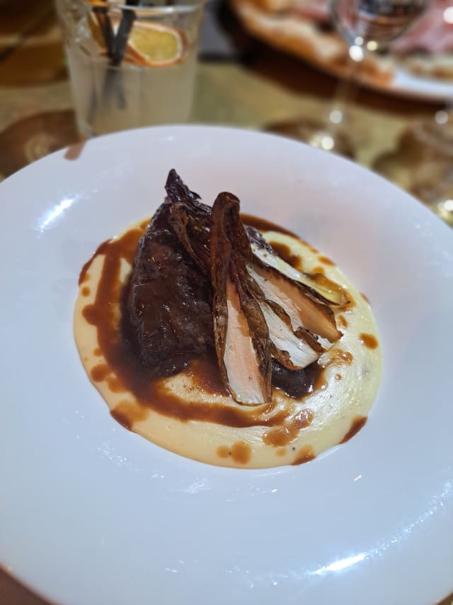 Bono Bottega Nostrana - Monti in Rome - Restaurant Reviews, Menu and ...