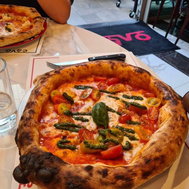 Menu 2024 - Cavo in Namur | TheFork