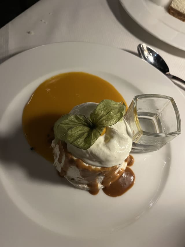 Menu 2024 - Le Calife in Paris | TheFork