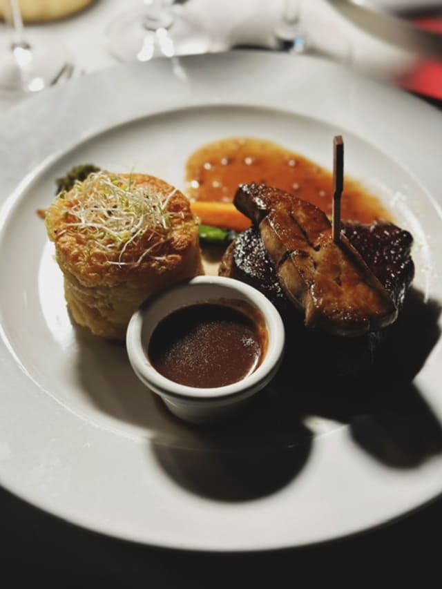 Menu 2024 - Le Calife in Paris | TheFork