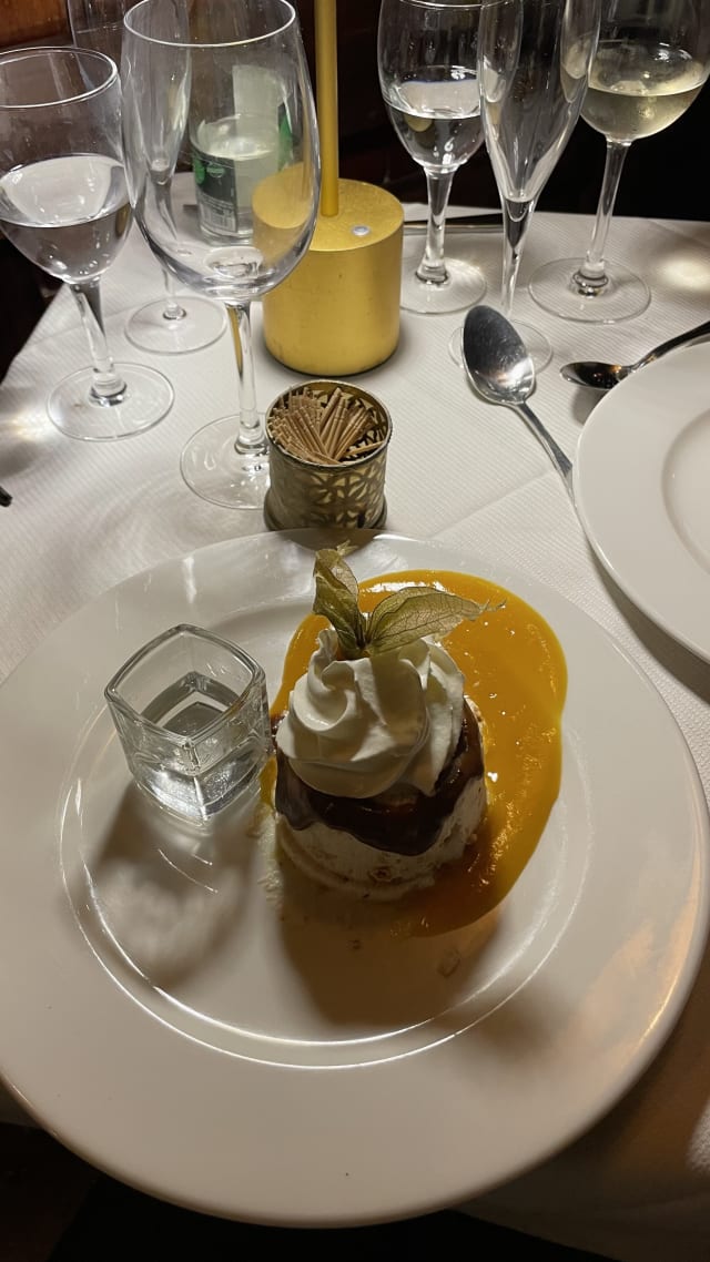 Menu 2024 - Le Calife in Paris | TheFork