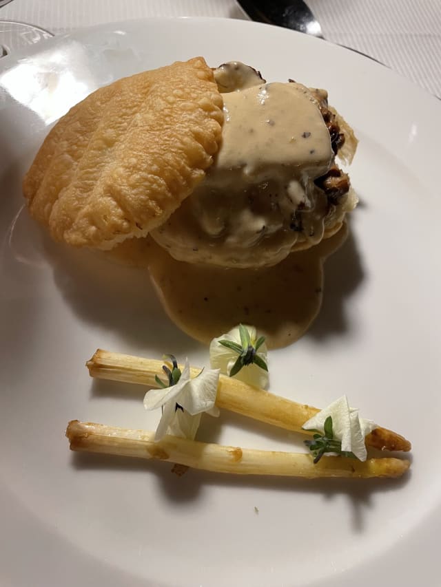 Menu 2024 - Le Calife in Paris | TheFork