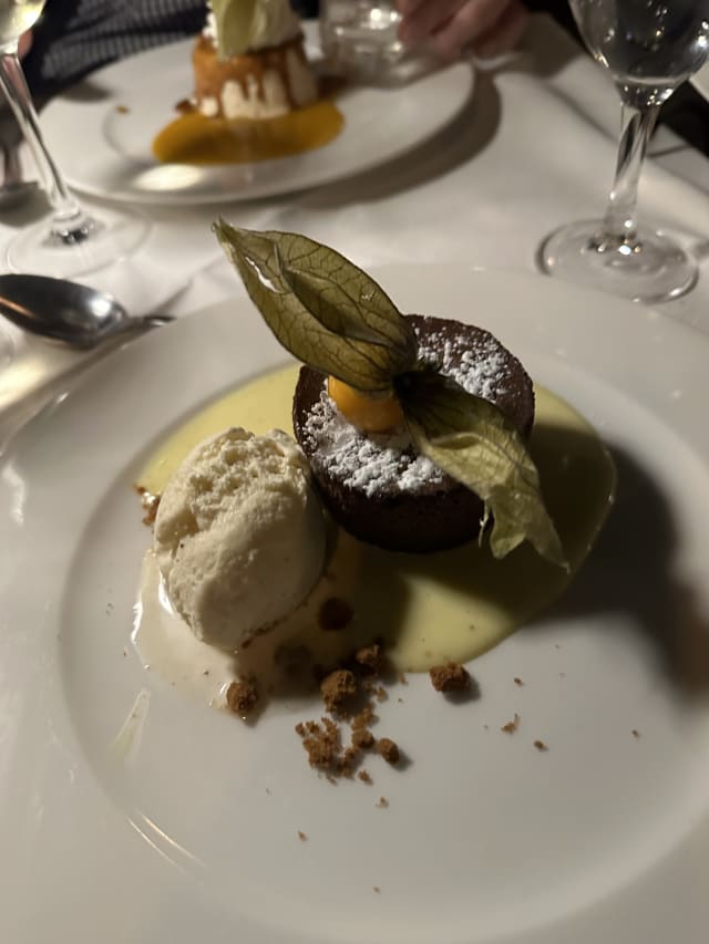Menu 2024 - Le Calife in Paris | TheFork