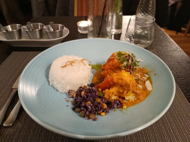 Menu 2023 - Haldi in Edinburgh | TheFork
