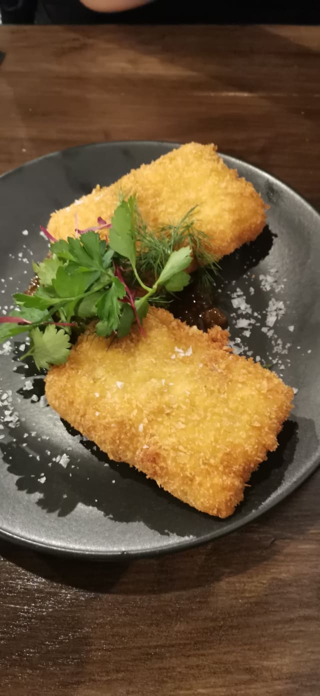 Menus 2024 - Schnitzel Heaven in London | TheFork