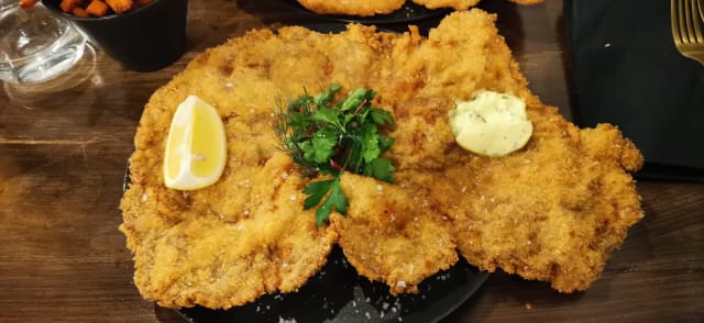 Menus 2024 - Schnitzel Heaven in London | TheFork