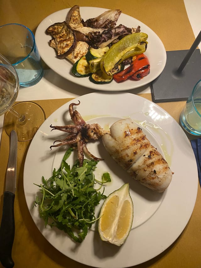 Menu 2024 - Antichi Quartieri Bistrot in Alcamo | TheFork