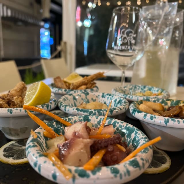 Menu 2024 - Antichi Quartieri Bistrot in Alcamo | TheFork