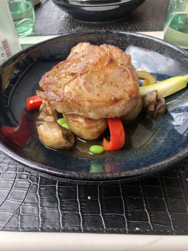 Restaurant Mer et Sable à Le Cap d’Agde - Menu, avis, prix et ...