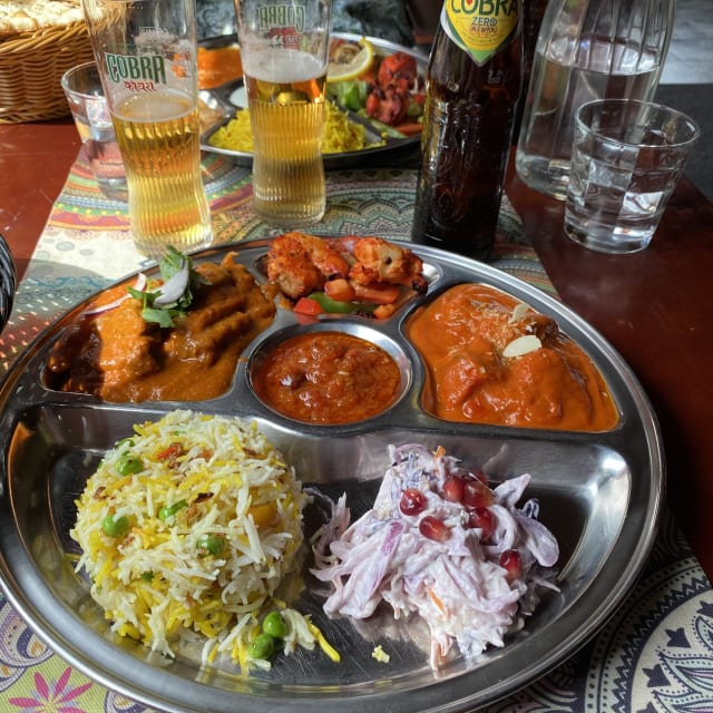 Prashad in Falkenberg - Restaurant Reviews, Menu and Prices | TheFork
