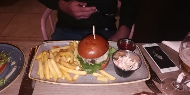 Menus 2023 - Aloft Hotel and Eastside Rooms in Birmingham | TheFork