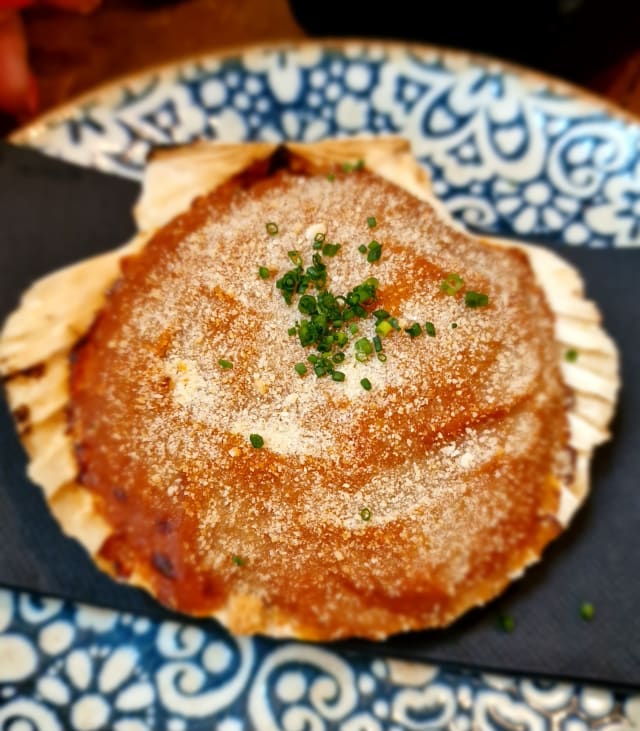 Restaurante Louro en Barcelona - Menú 2024, opiniones, precios y ...