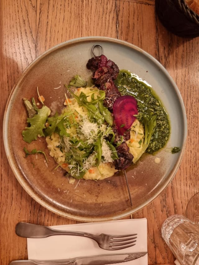 Carte et Menus 2023 - Postiche à Paris | TheFork