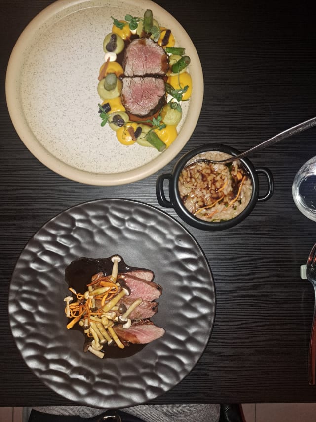 Menu 2024 - OMA Restaurante in Porto | TheFork