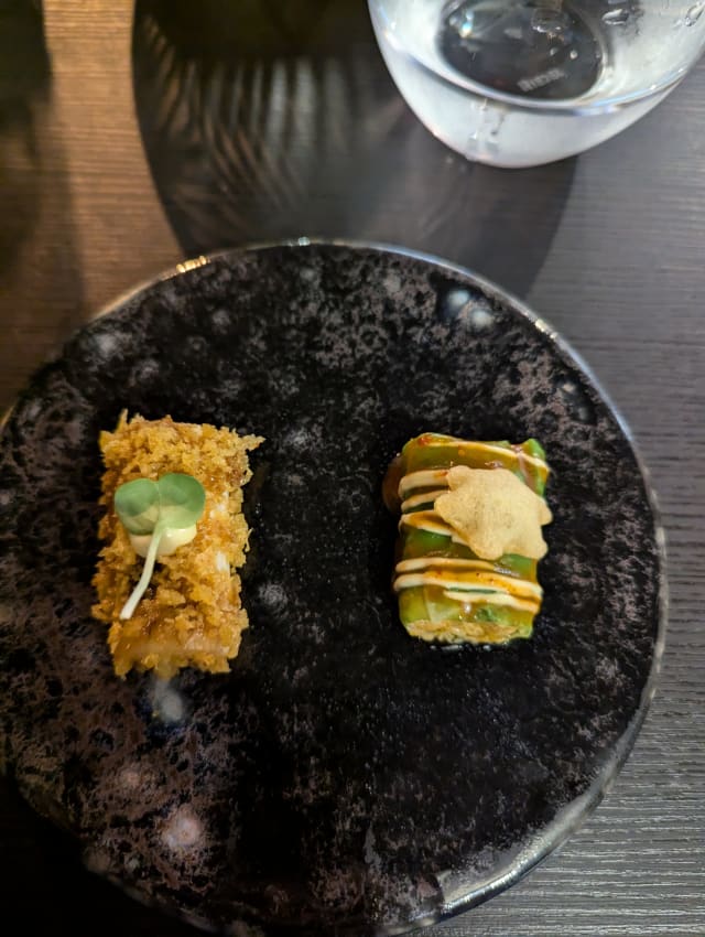 Menu 2024 - OMA Restaurante in Porto | TheFork