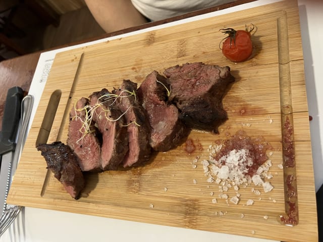 Carte et Menus 2024 - Chefe Guiga Restaurant Steakhouse à Lisbonne ...