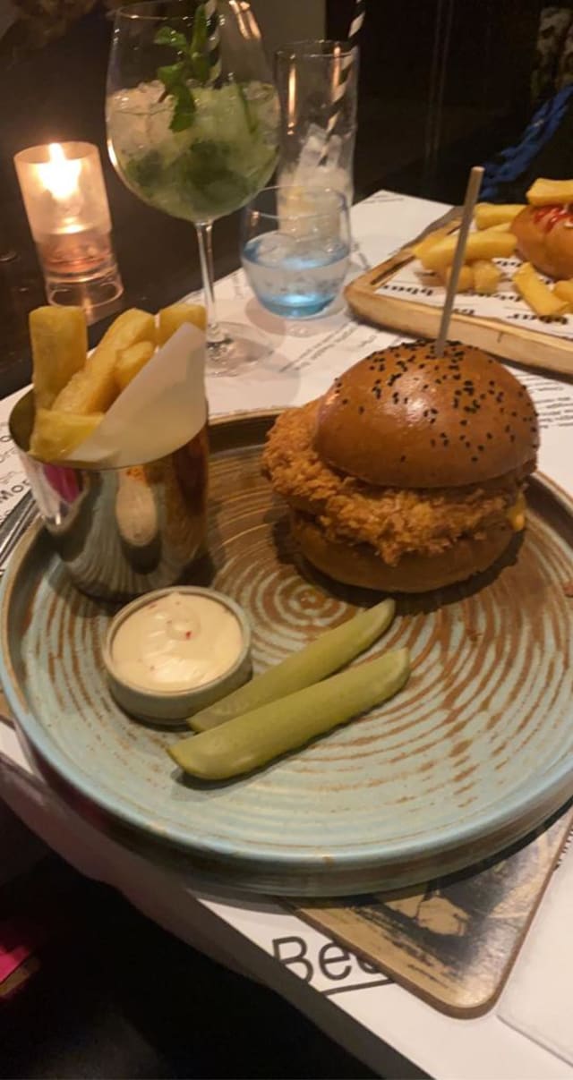 Bbar in London - Restaurant Reviews, Menus, and Prices | TheFork