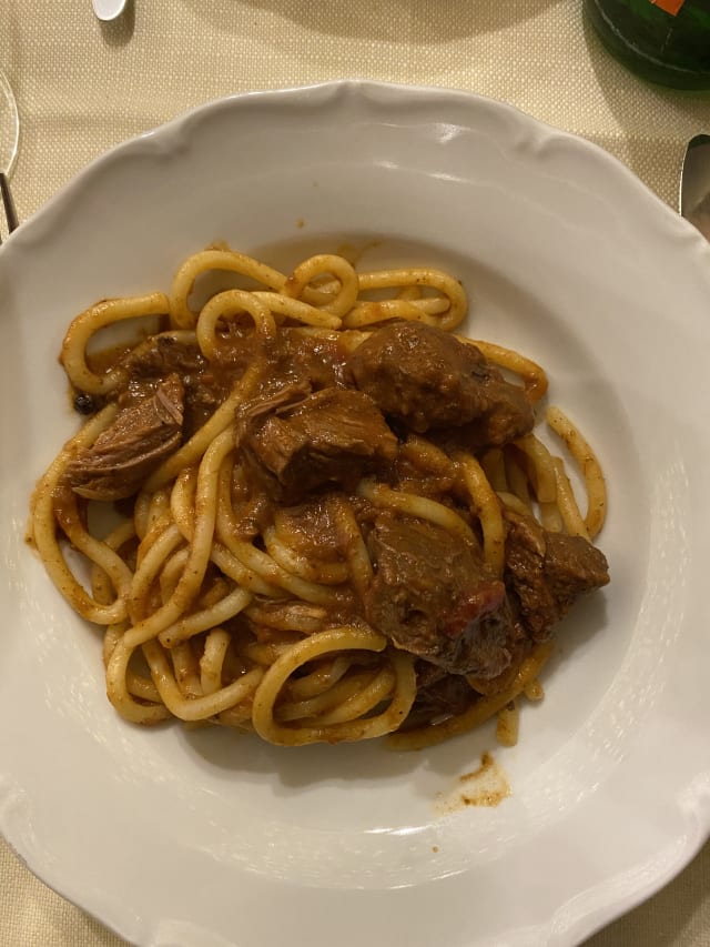 Restaurante Il Paiolo en Florencia - Menú 2023, opiniones, precios y ...