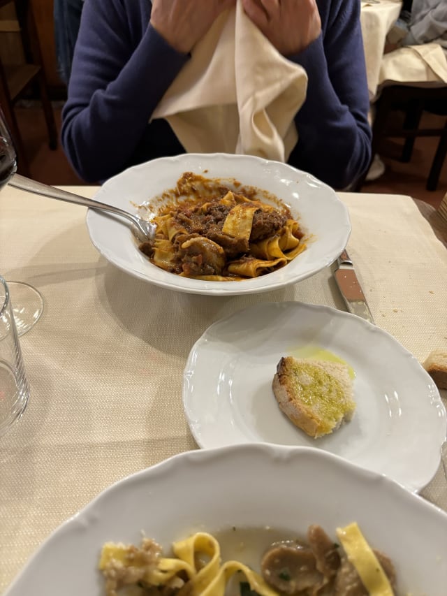 Menu 2024 - Il Paiolo in Florence | TheFork