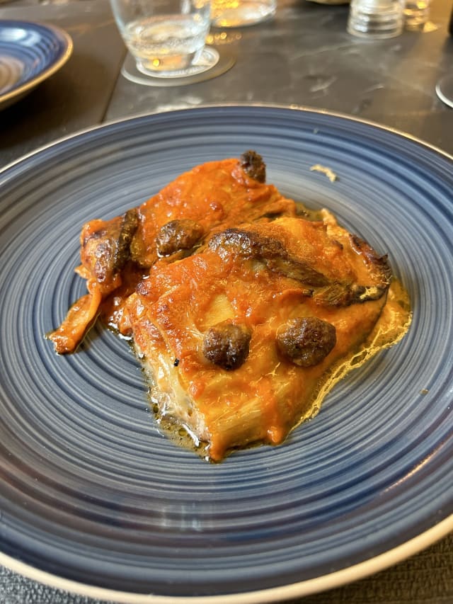 Carte et Menus 2024 - Il Corto Maltese 22 à Lecce | TheFork