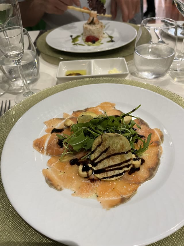 Menu 2024 - Hemingway em Funchal | TheFork