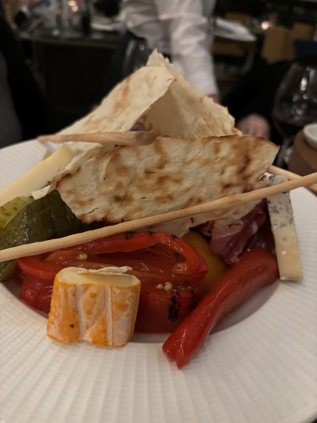 Piazza Italiana in London - Restaurant Reviews, Menus, and Prices | TheFork