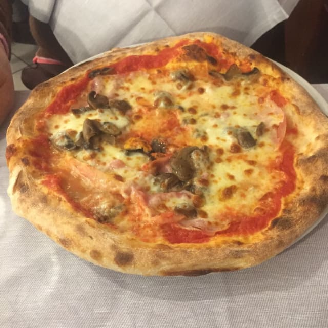 Menù completo e carta 2023 - Ristorante Pizzeria Grotta Azzurra a ...