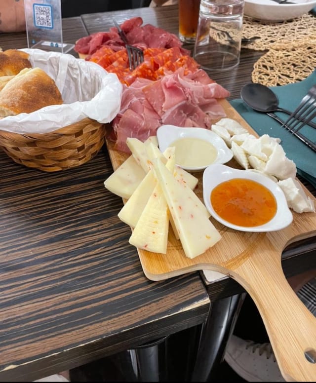 Carta y menù 2024 Actualizados - Crisalide en Putignano | TheFork