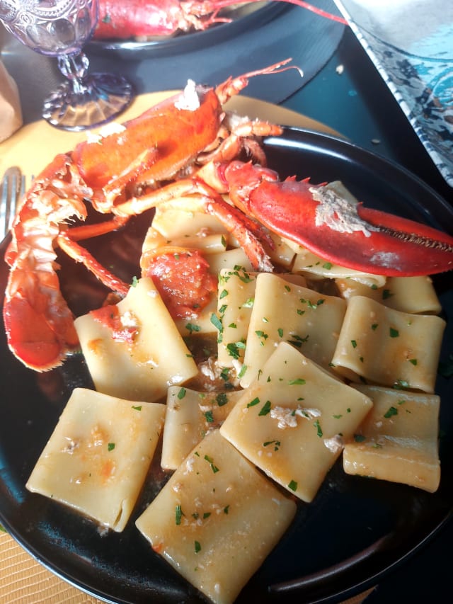 Menu 2024 - 28 Posti in Pozzuoli | TheFork