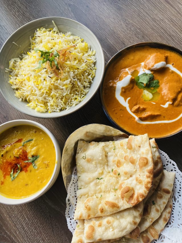 Menu 2024 - Tokri restaurant in London | TheFork