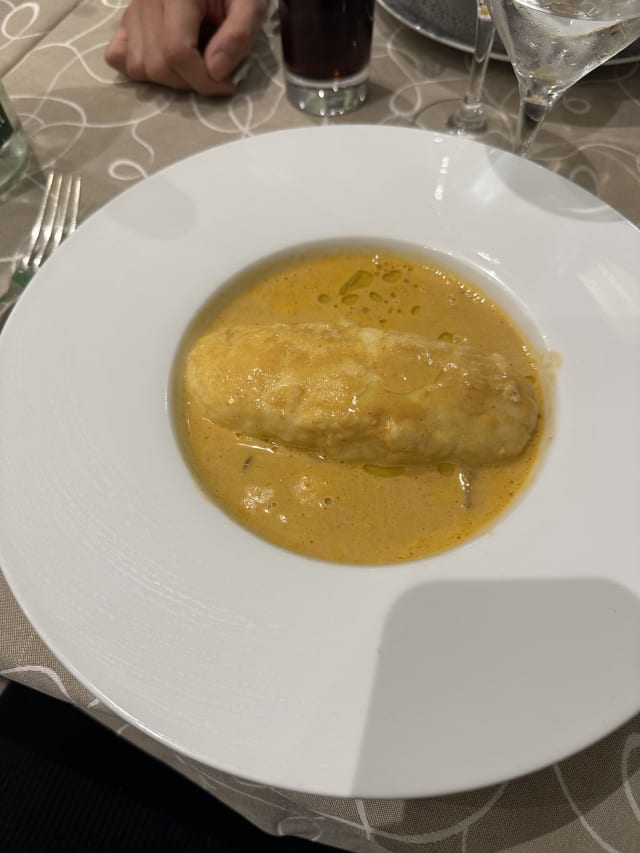 Menu 2024 - Le Vivarais in Lyon | TheFork