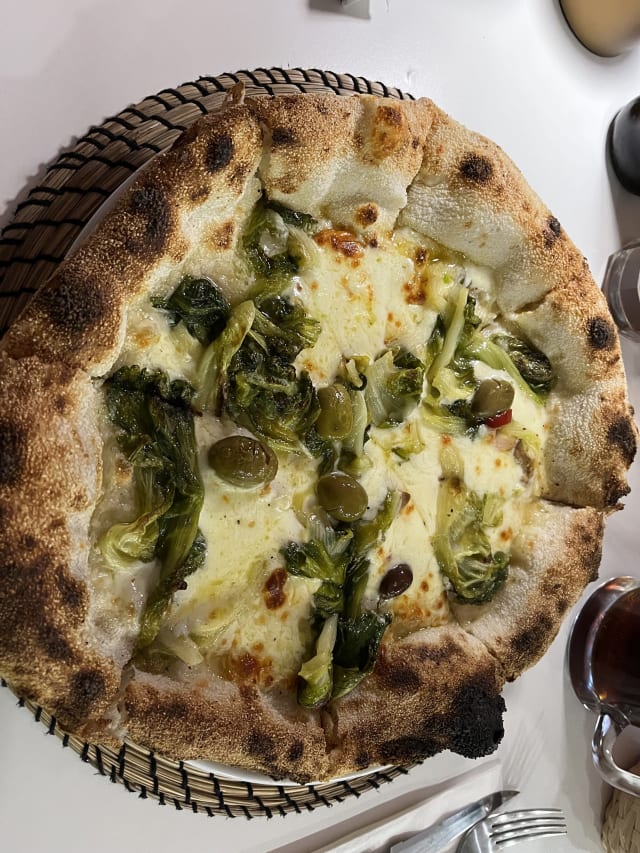 Menù completo e carta 2024 - I Bravi Ragazzi Pizzeria a Meda | TheFork