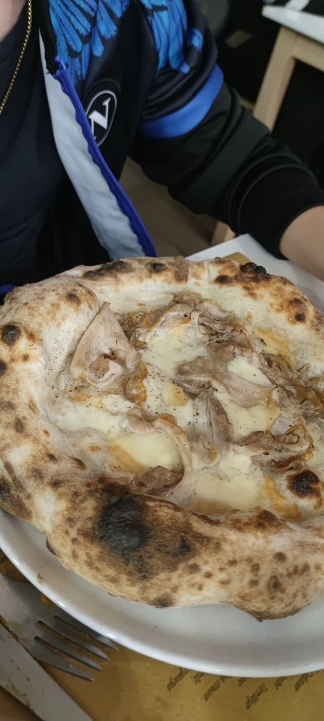 Menù completo e carta 2024 - I Bravi Ragazzi Pizzeria a Meda | TheFork