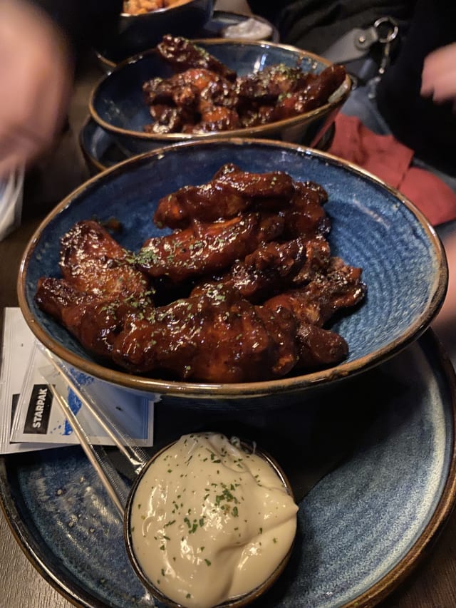 Menu 2024 - William's Pub in Uppsala | TheFork