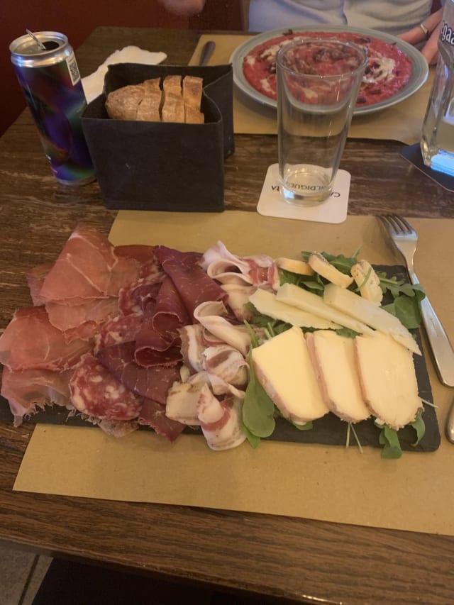 Menu 2024 - Birreria Trattoria Trinchetta in Tavernerio | TheFork