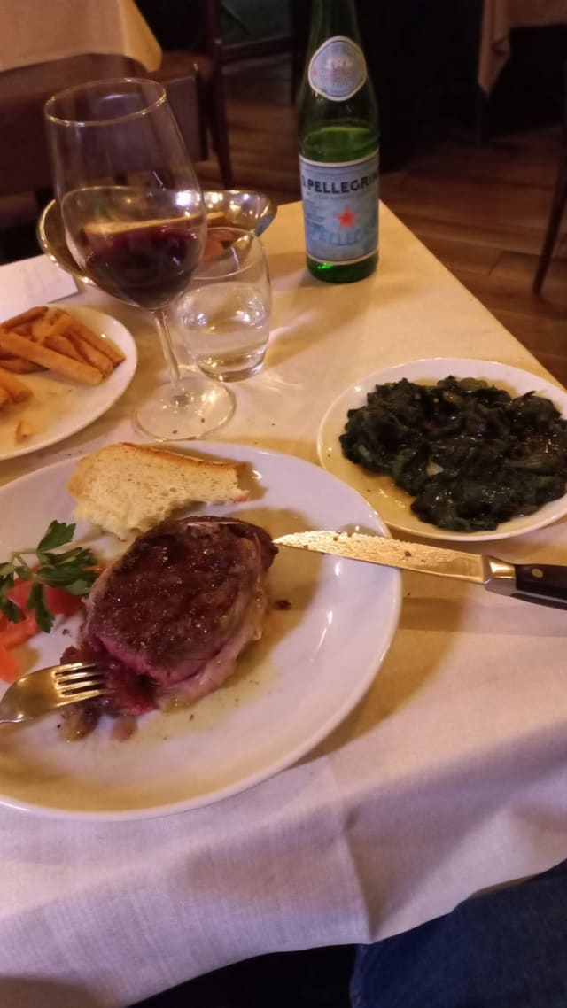 Menù completo e carta 2024 - Braceria La Ciccia a Milano | TheFork