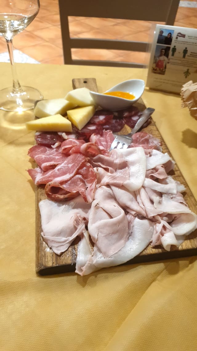 Agriturismo Vultaggio in Trapani - Restaurant Reviews, Menu and Prices ...