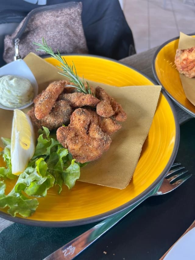 Frai la Trattoria a Case Nuove - Menu, prezzi, immagini, recensioni e ...