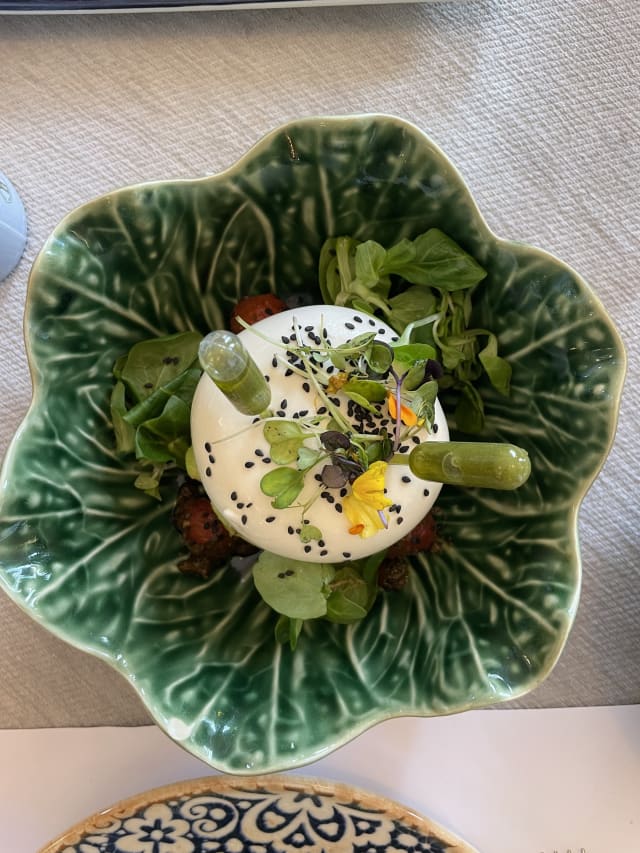 Carte et Menus 2024 - El Timonel à Marbella | TheFork