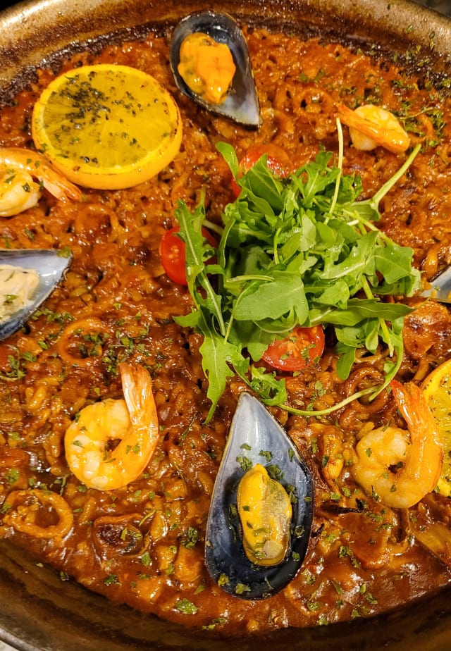 Speisekarte 2024 – El Timonel in Marbella – TheFork